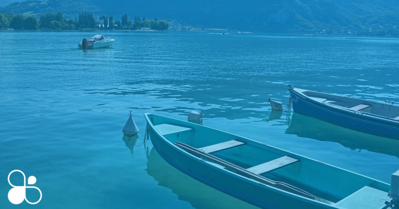 Annecy : un quartier bientôt chauffé et refroidi grâce à l’eau du lac ...