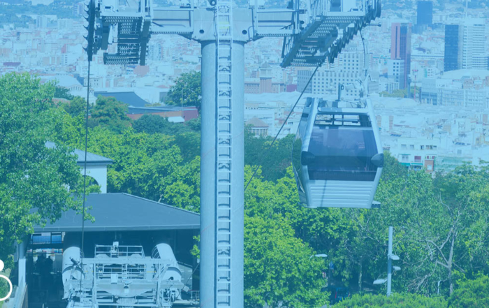 Téléphérique Urbain - Bee Engineering